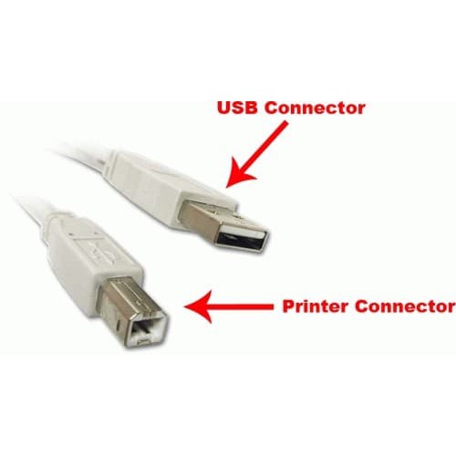 Jual KABEL PRINTER USB 1,5METER | Shopee Indonesia