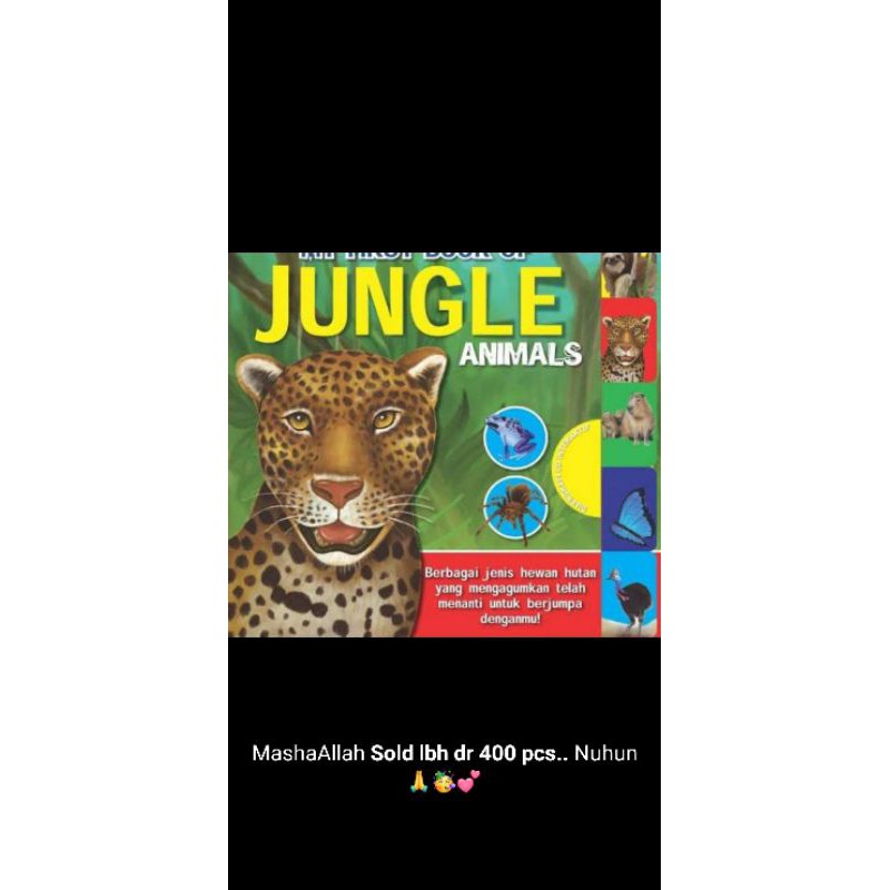 Jual Jungle animal | Shopee Indonesia