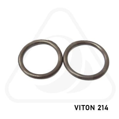 Jual Oring Leher Tabung Selam Tank Neck O-ring Seal Scuba Diving Tank ...