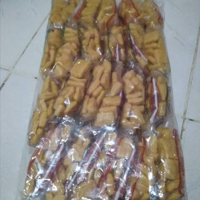 Jual Kerupuk tahu tahu jajanan khas Medan | Shopee Indonesia