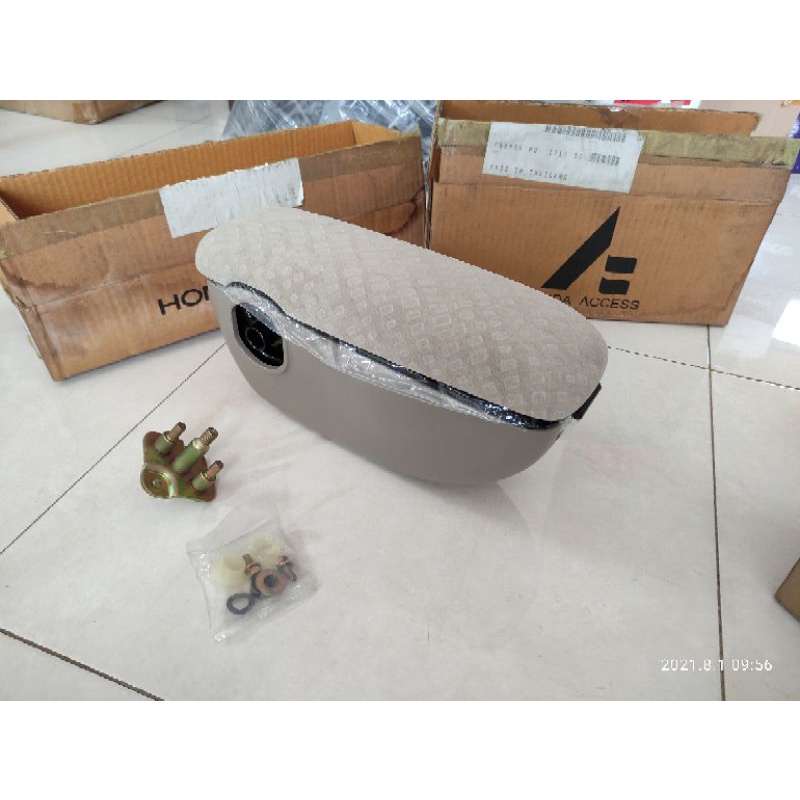 Jual console arm rest honda city GD8 bisa untuk modif ke honda freed ...