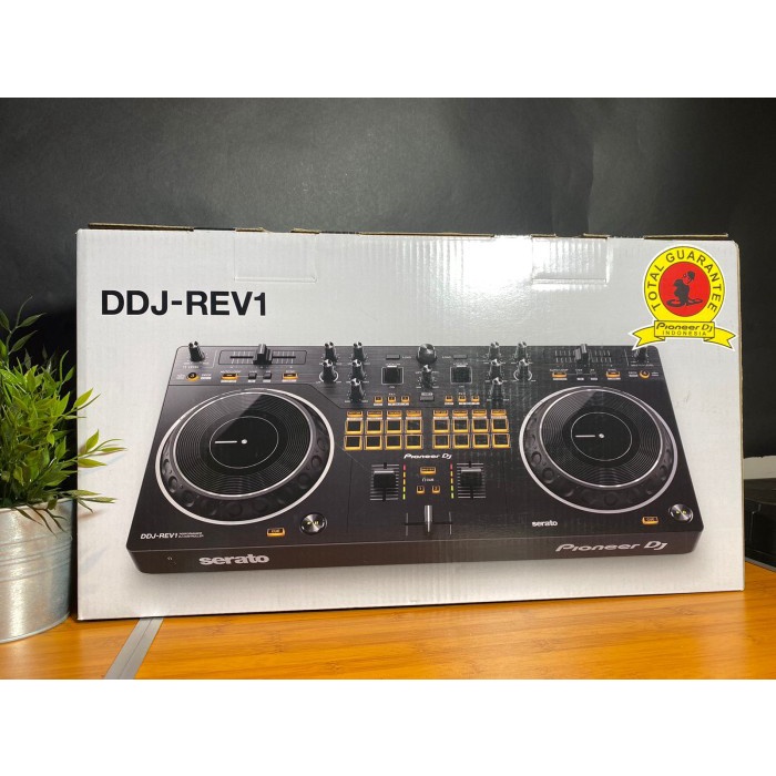 Jual Pioneer Dj Ddj-Rev1 Ddj Rev1 Rev1 Alat Dj Promo Harga Murah Meriah ...