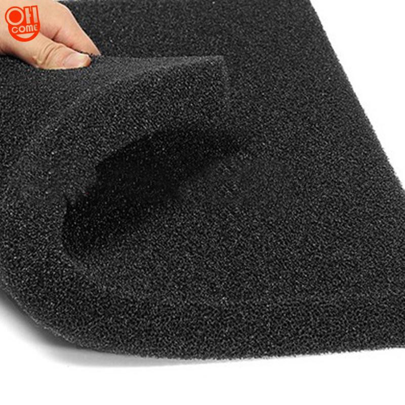 Jual BIOFOAM IMPORT DACRON HITAM MEDIA FILTER KOLAM DAN AQUARIUM ...