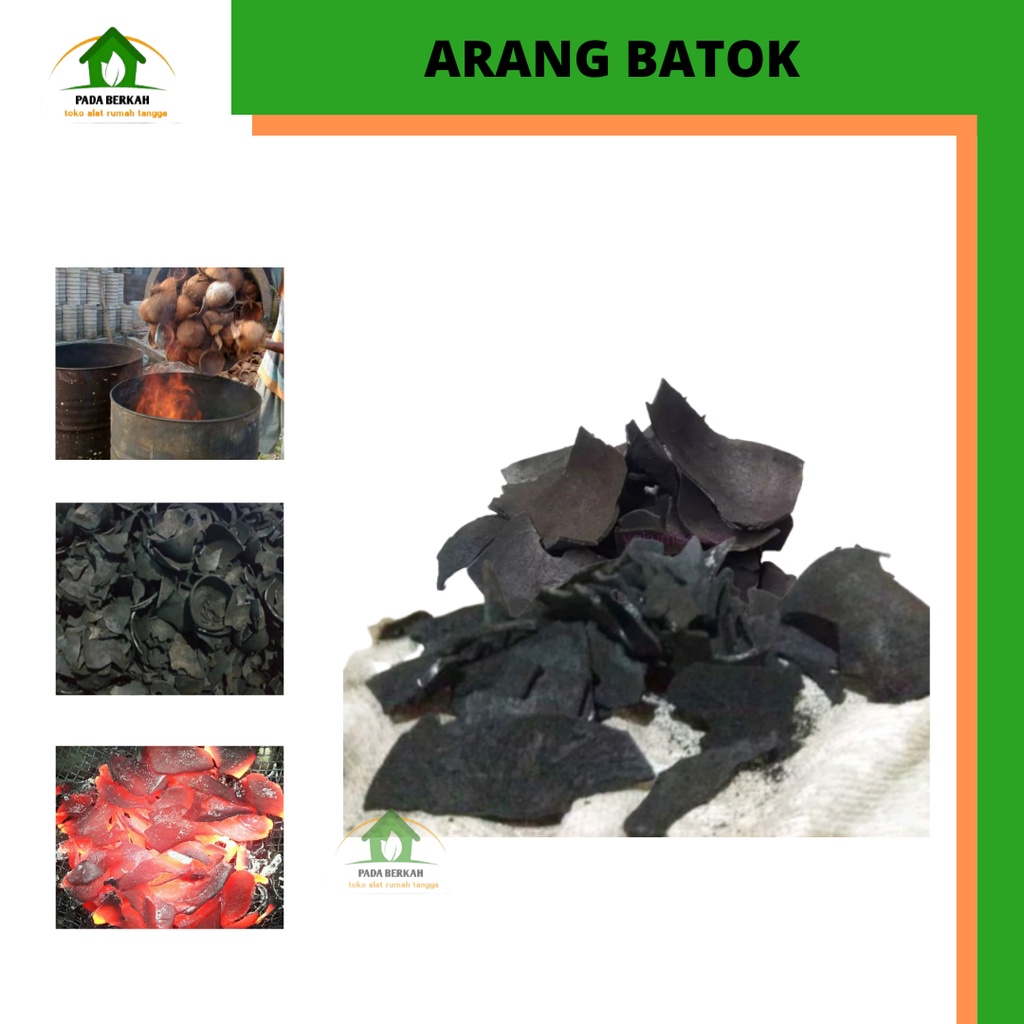 Jual PB47 Arang Batok Kelapa Areng Batok Tempurung Kelapa berkualitas ...
