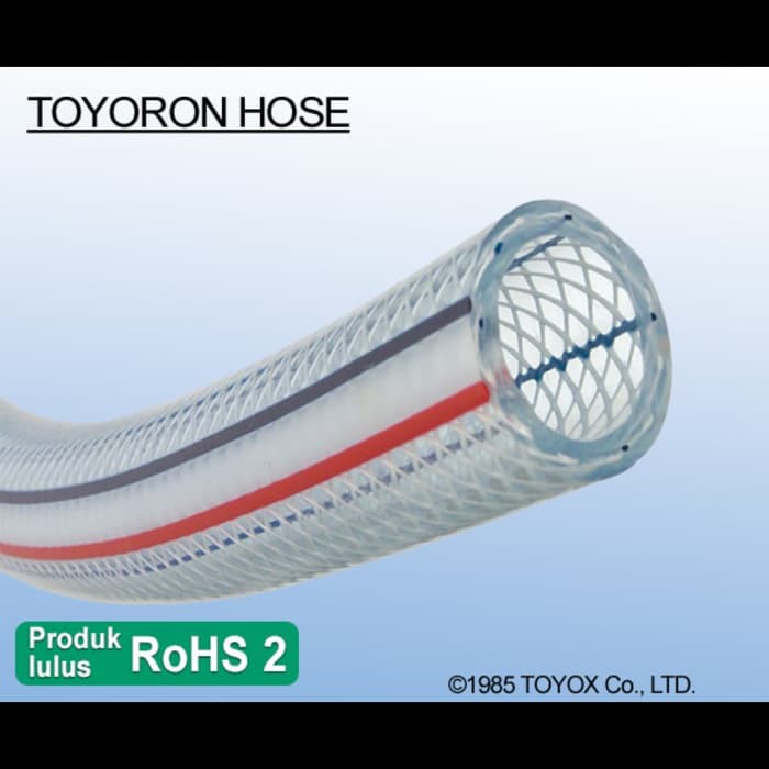 Jual Promo SELANG 3/4" TOYORON JEPANG AIR MINYAK BAHAN KIMIA UDARA ...