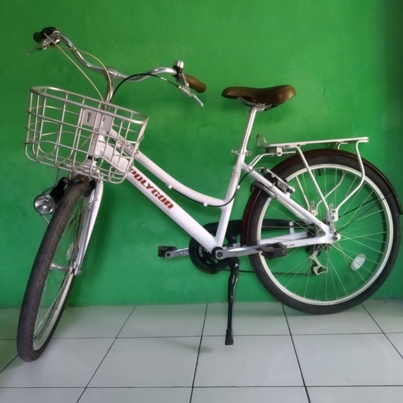 Jual POLYGON SIERRA AX 24 inch | Shopee Indonesia