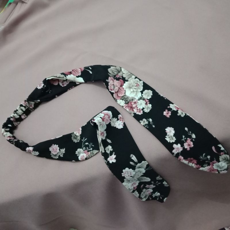 Jual Bando Bandana Tali Pita Dewasa | Shopee Indonesia