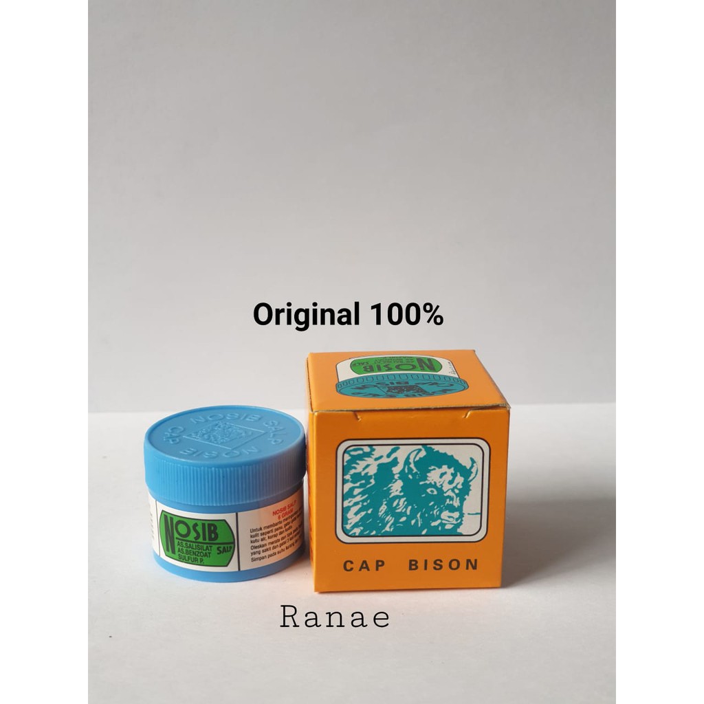 Jual Nosib Salep Kulit 6gr (Kecil) | Shopee Indonesia