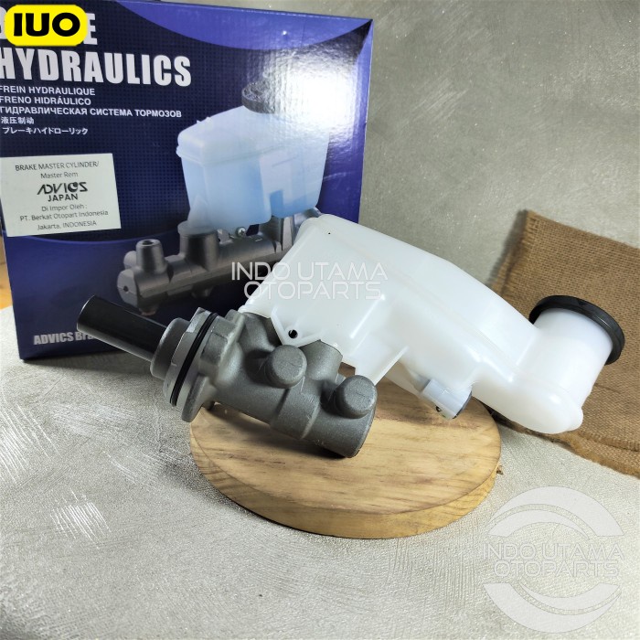 Jual Brake Master Rem Yaris Vios Matic 2005-2013 ADVICS AISIN BMTP 691 ...