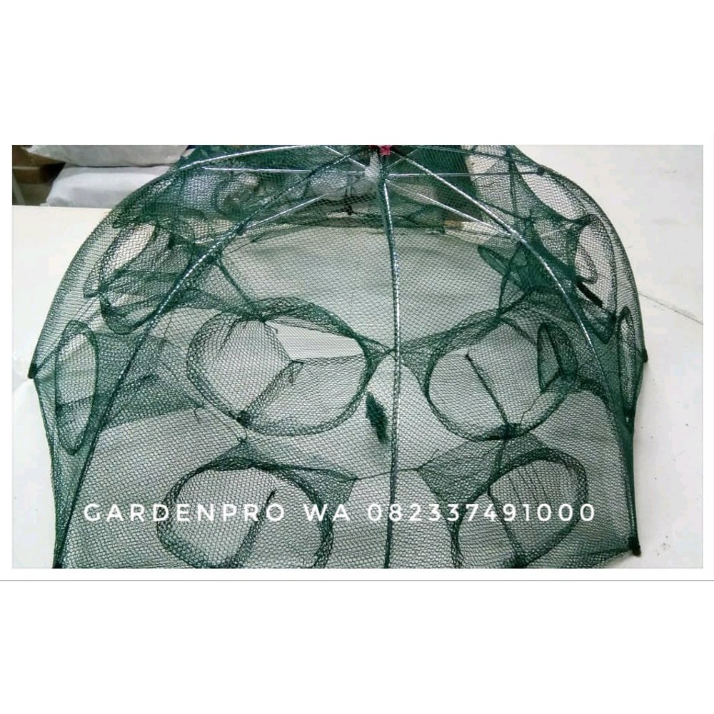 Jual PERANGKAP BUBU IKAN 16 LUBANG | Shopee Indonesia