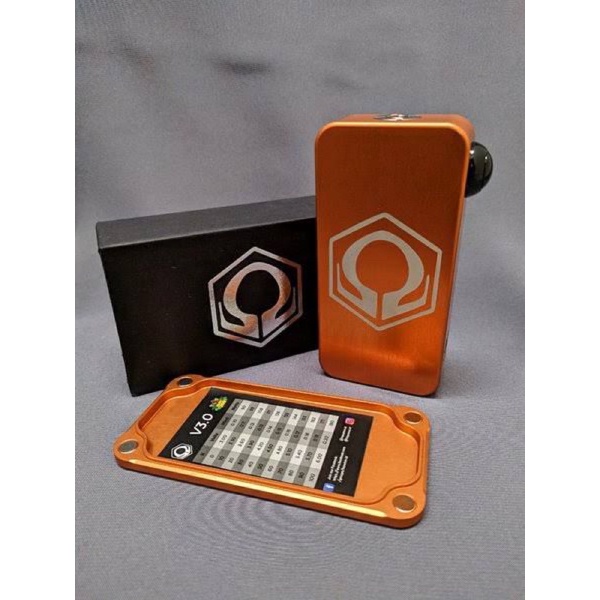 Jual hexohm v3 cooper HNi limited edition | Shopee Indonesia