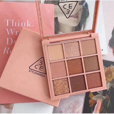 Jual 3ce EYESHADOW OVERTAKE Multi Eye Color Pallete | Shopee Indonesia
