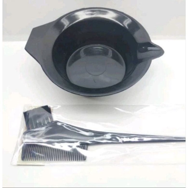 Jual Mangkok Sisir Semir Rambut ukuran besar | Shopee Indonesia