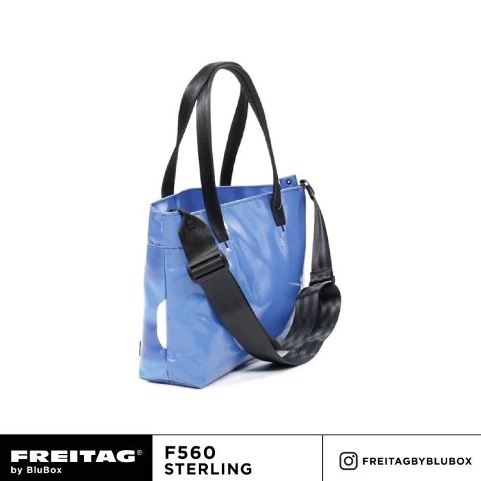 Jual FREITAG STERLING Tote Bag Medium barang tersedia | Shopee Indonesia