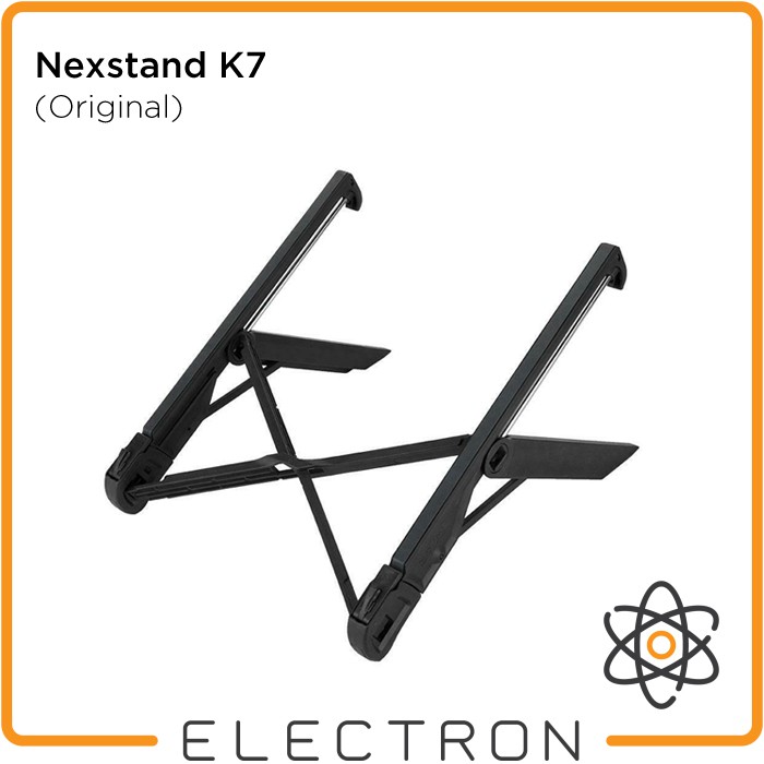 Jual Nexstand K7 Ergonomic Adjustable Laptop Stand DJ Portable Folding ...