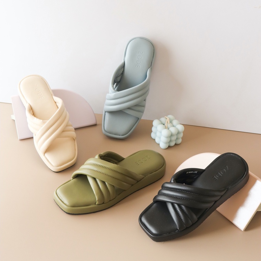 Jual ZODE Elisa Sandals | Shopee Indonesia