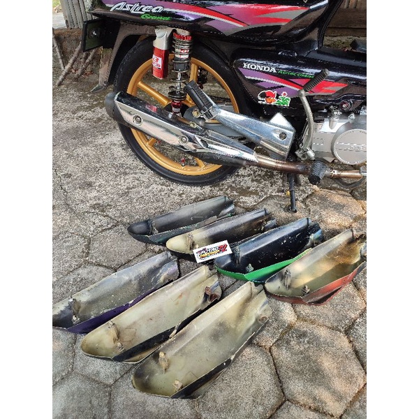 Jual Bok box Aki astrea grand legenda KIRI Only original gading ...