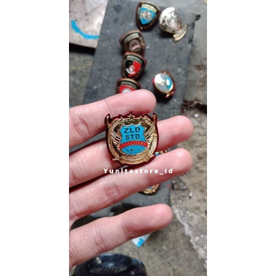 Jual PIN PDH ZLD STD PIN DIKTUBA POLRI GELOMBANG II DAN SEPOLWAN ...