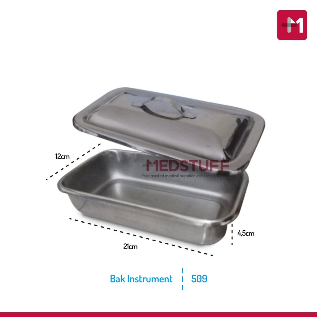 Jual Bak Instrumen 509 Bak Instrument 509 | Shopee Indonesia