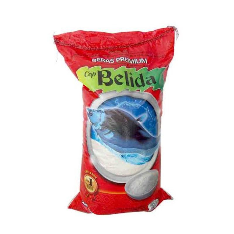 Jual BELIDA, Beras 20 Kg | Shopee Indonesia