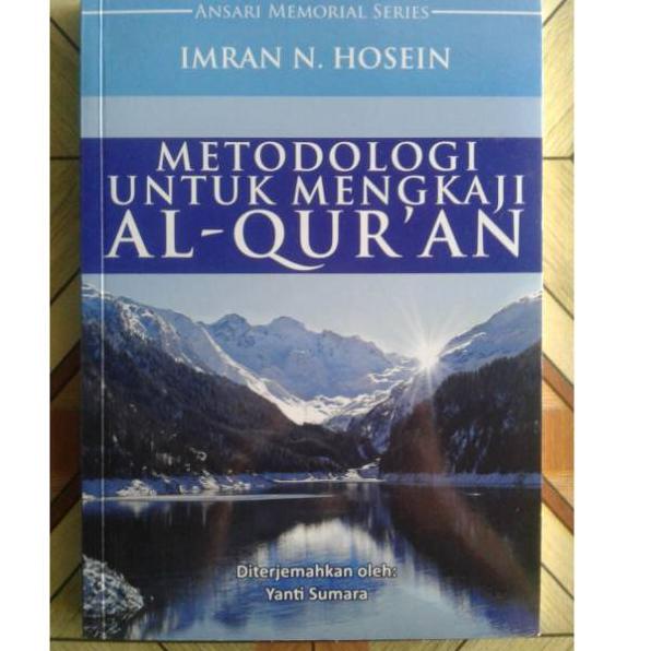 Jual (L-ILR (☀ Metodologi untuk mengkaji Al Qur'an - Imran Hosein (★★★★★ | Shopee Indonesia