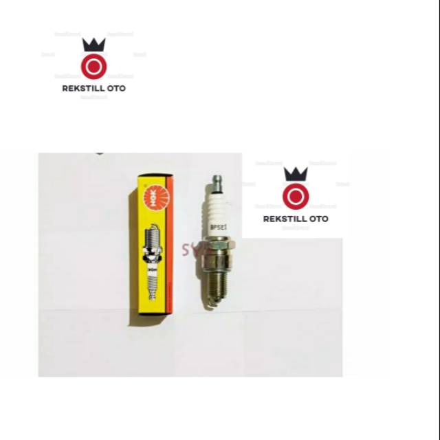 Jual BUSI MOTOR HONDA YAMAHA NGK Busi NGK BP5ES Busi Motor BP 5ES ...