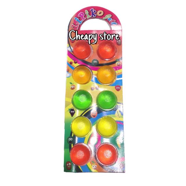 Jual Lipiko Jelly (Ager/Agar Layer) | Shopee Indonesia
