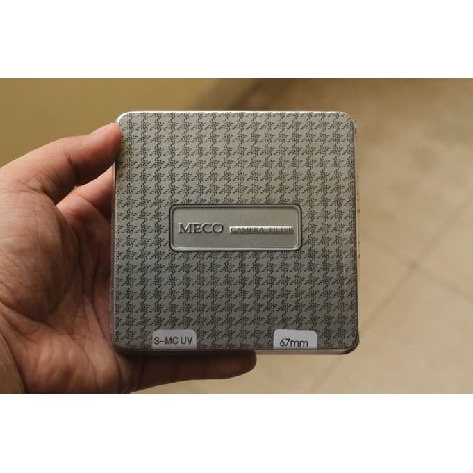 Jual Meco S-MC UV MCUV 67mm | Shopee Indonesia