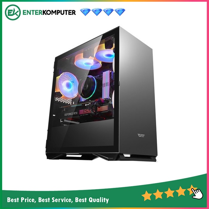 Jual Aigo Darkflash DLM22 - Casing PC | Shopee Indonesia