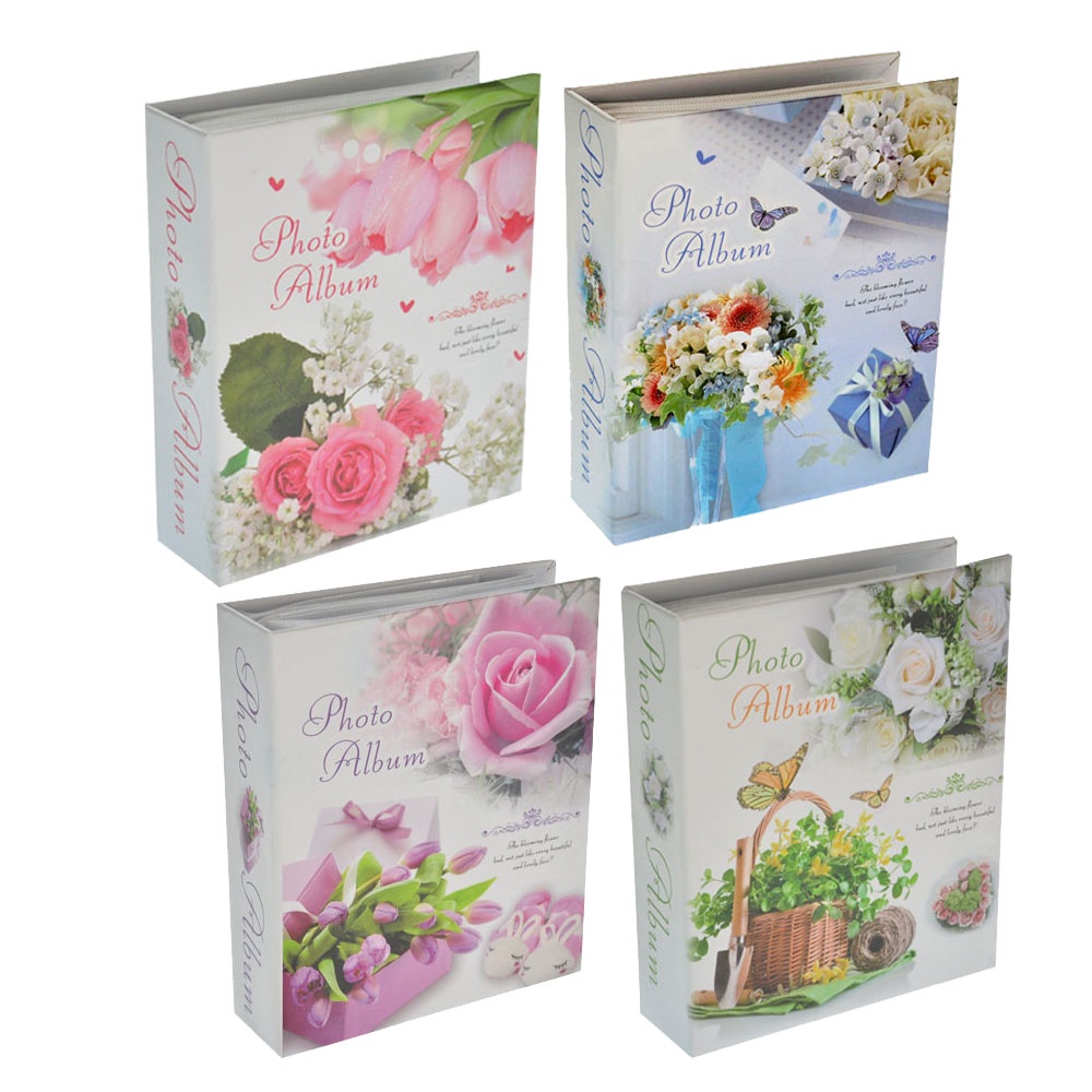 Jual Album Photo 9083 isi 40 4x6 Pigura Frame Bingkai Foto | Shopee ...