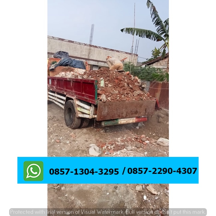 Jual Jasa Buang Puing dan sampah proyek Murah | Shopee Indonesia