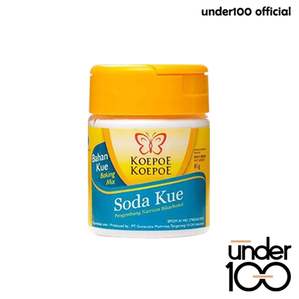 Jual Under100 KOEPOE-KOEPOE Ovalett SP TBM | Baking Powder | CMC | Soda ...