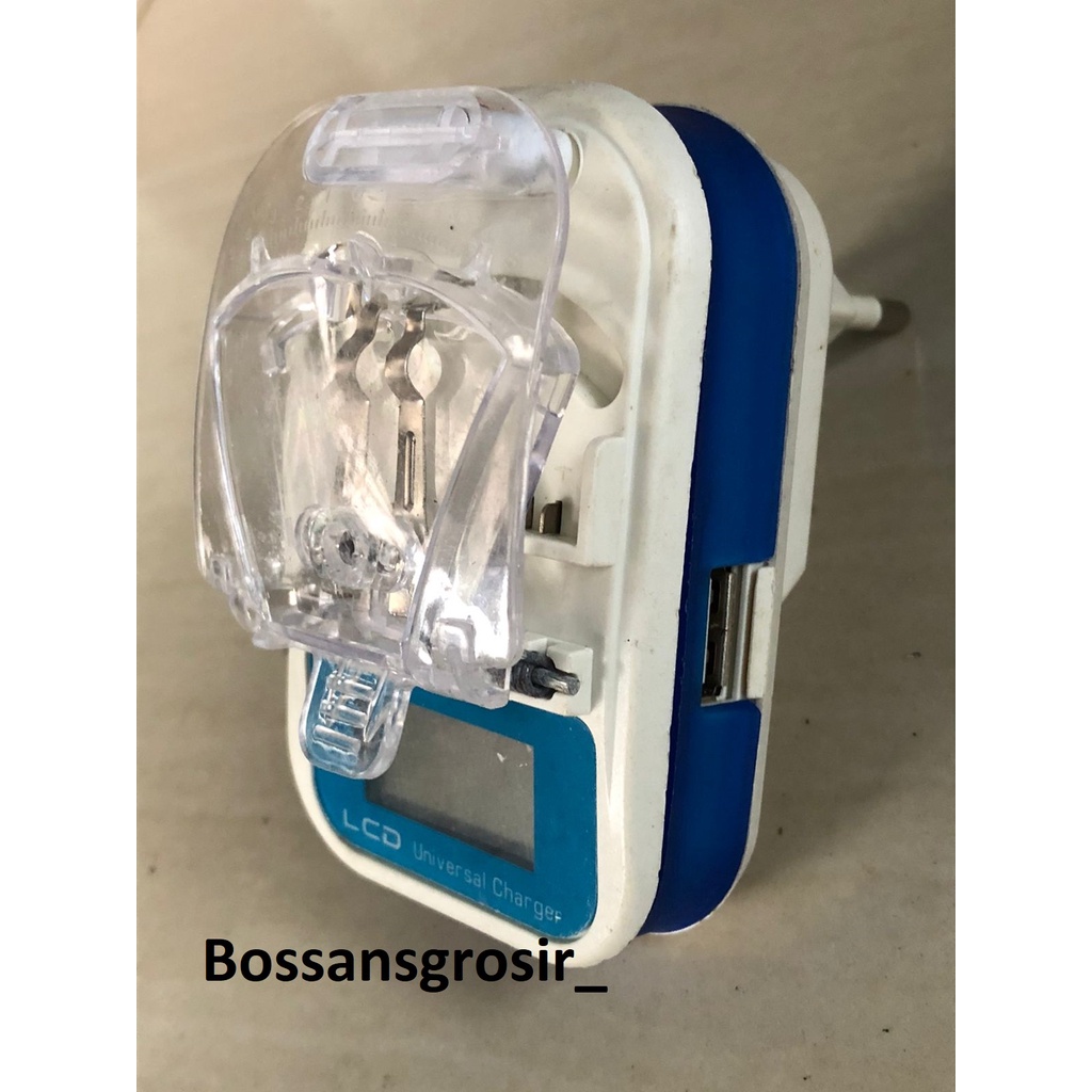 Jual Dekstop LCD / Charger Kodok / Destop Desktop LCD Universal / Casan ...