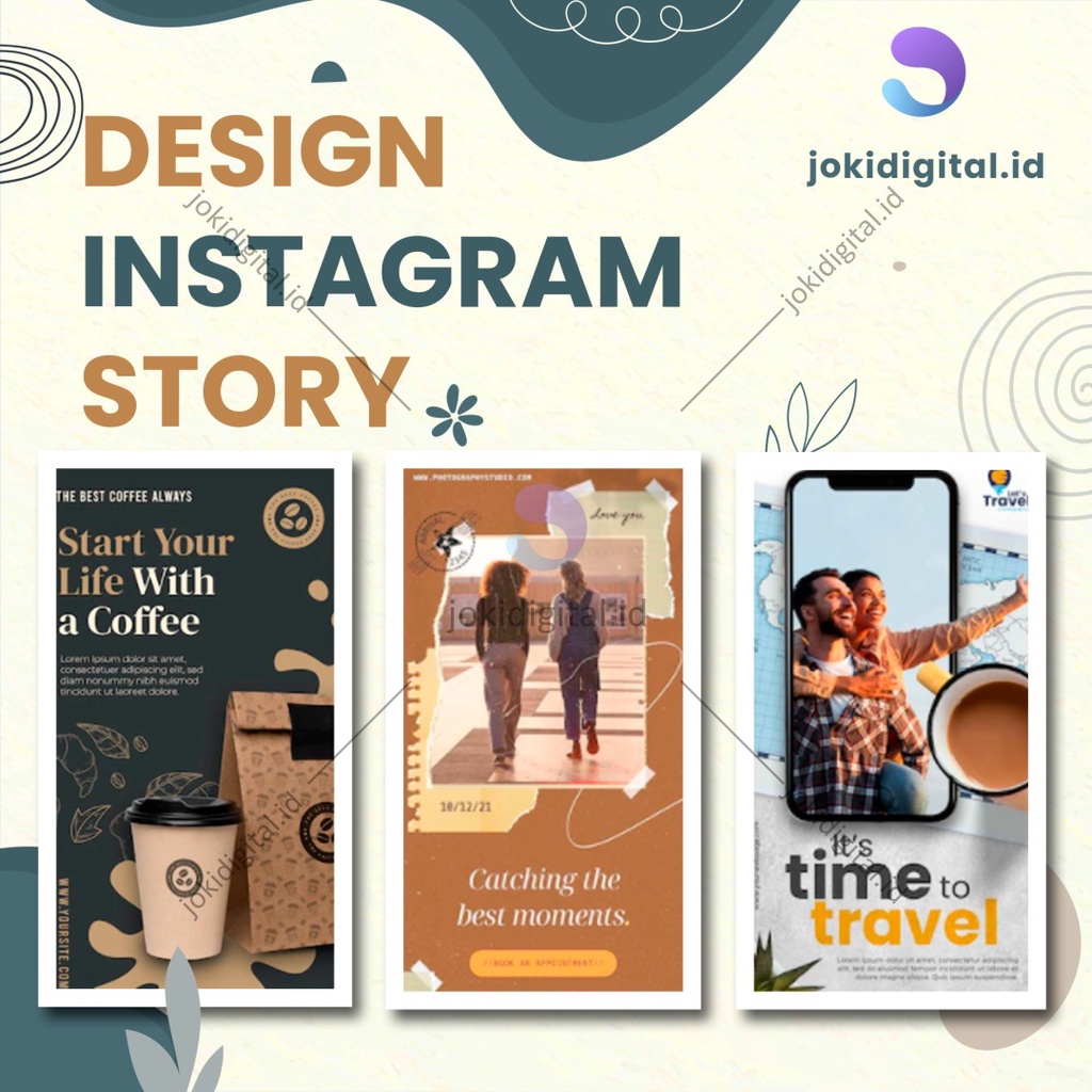 Jual Design Story Instagram | Jasa Desain Story Instagram | Shopee ...