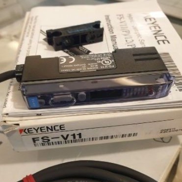 Jual FIBER SENSOR KEYENCE FS--V11 | Shopee Indonesia