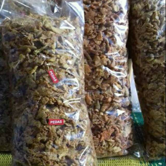 Jual Baby fish nila crispy kiloan varian rasa | Shopee Indonesia