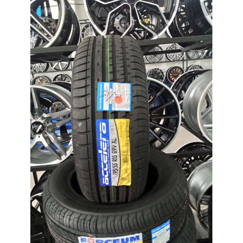 Jual Ban Mobil Sigra Calya Civic Ring 15 Murah Dan Awet ACCELERA PHI-R ...