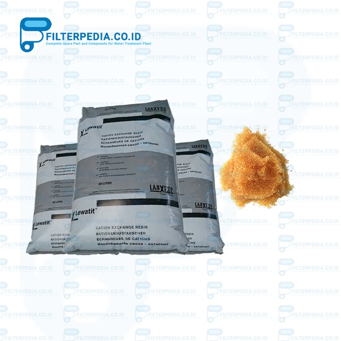 Jual RESIN LEWATIT S108 | Shopee Indonesia