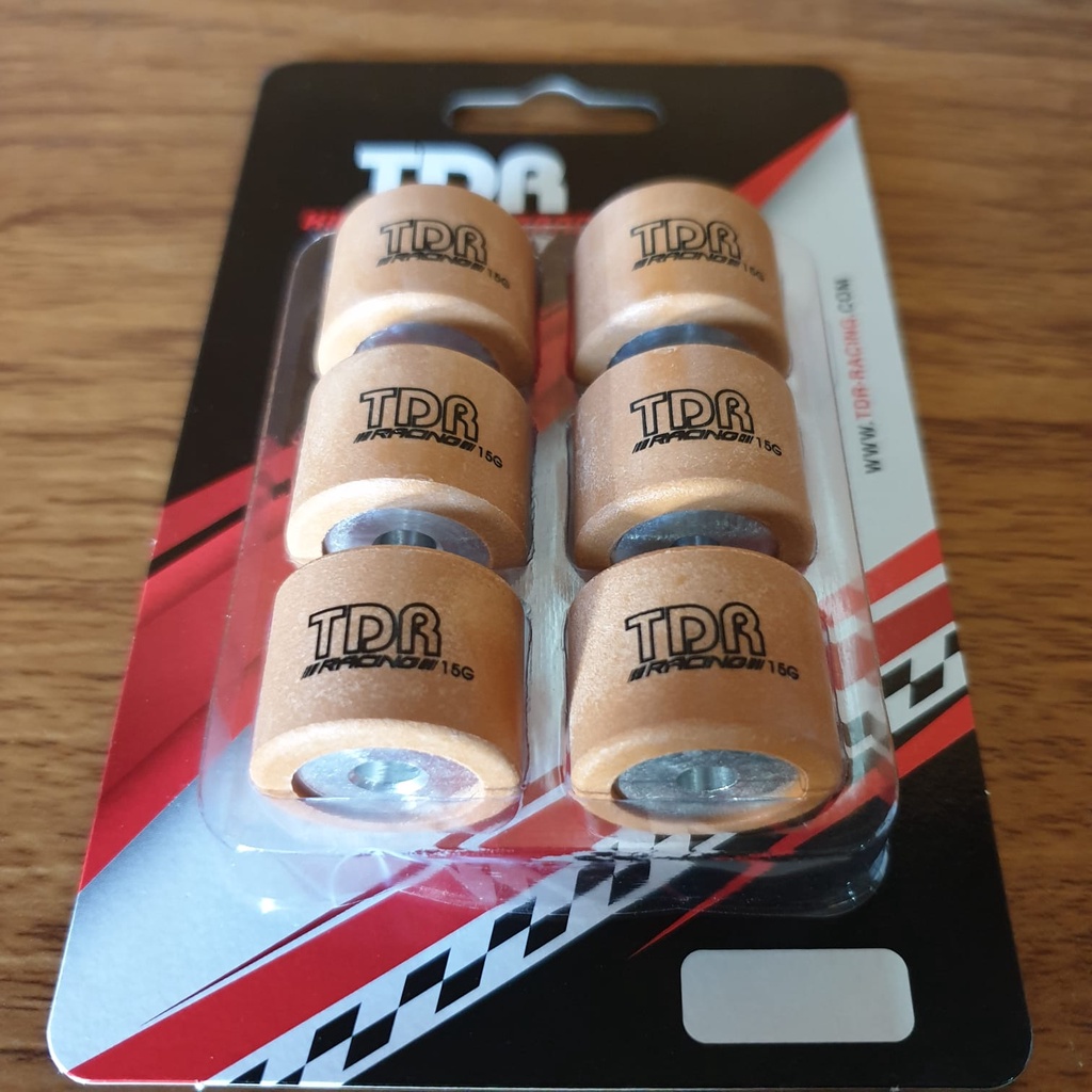 Jual ROLLER TDR YAMAHA XMAX ROLLER X-MAX TDR RACING | Shopee Indonesia