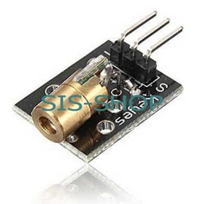 Jual Modul Laser Transmitter Untuk Arduino, AVR, PIC, ARM | Shopee ...