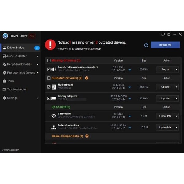 Jual software Driver Talent Pro .0..10 | Shopee Indonesia