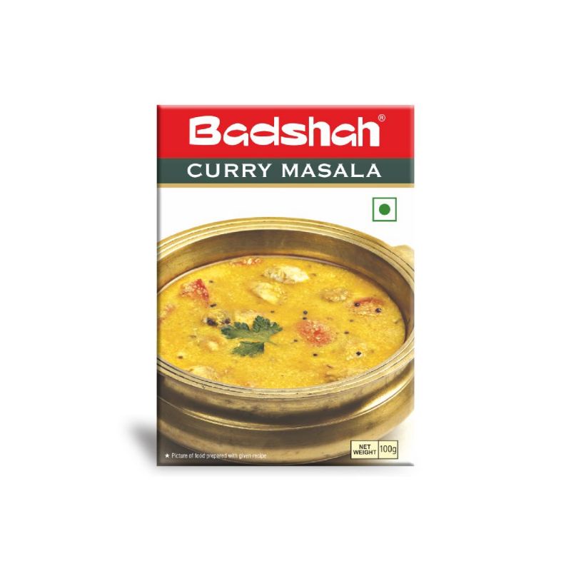 Jual BADSHAH CURRY MASALA (JAIN) | Shopee Indonesia