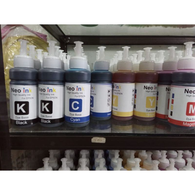 Jual TINTA NEO INK FOR EPSON L SERIES | Shopee Indonesia