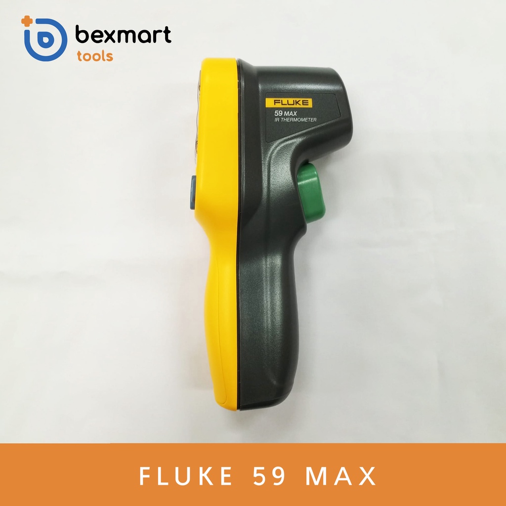 Jual FLUKE 59MAX / FLUKE 59 MAX Infrraed Thermometer Thermogun Fluke ...