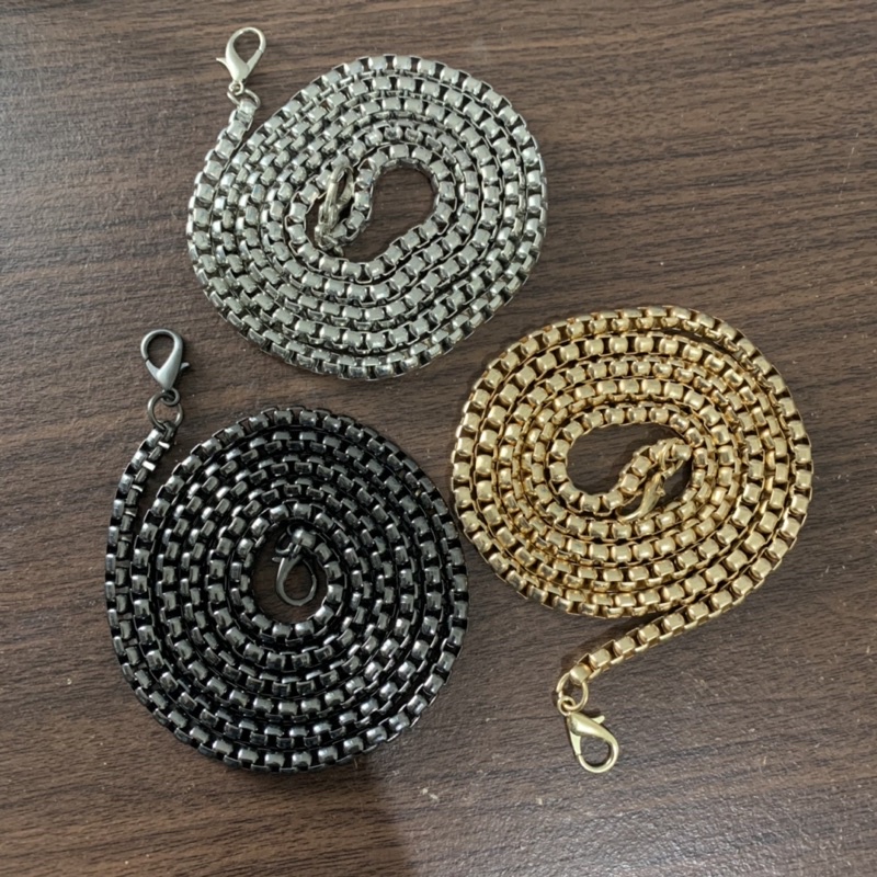 Jual | DIORYBAG | TALI RANTAI tas tali selempang tas slingbag shoulderbag tali rantai rantai ...