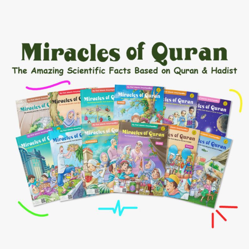 Jual Miracles Of Quran By Pustaka Lebah | Shopee Indonesia