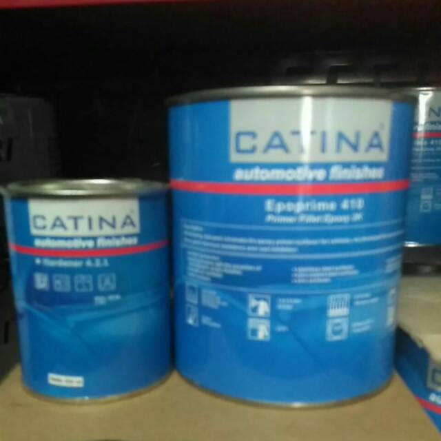 Jual epoxy catina 2komponen | Shopee Indonesia