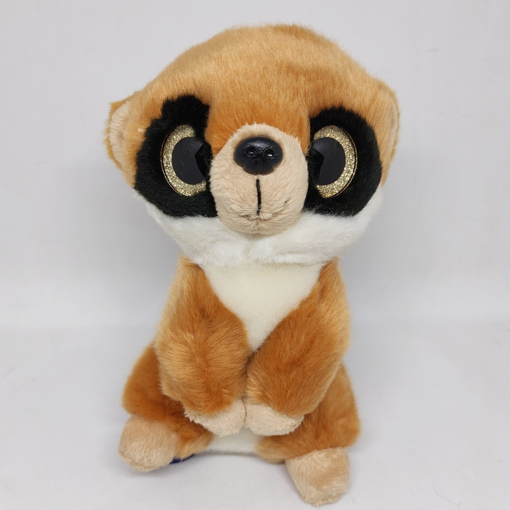 Jual Boneka Hamster/Hyena/Sabertooth/Lynx/Merkat/Musang/Sloth (S ...