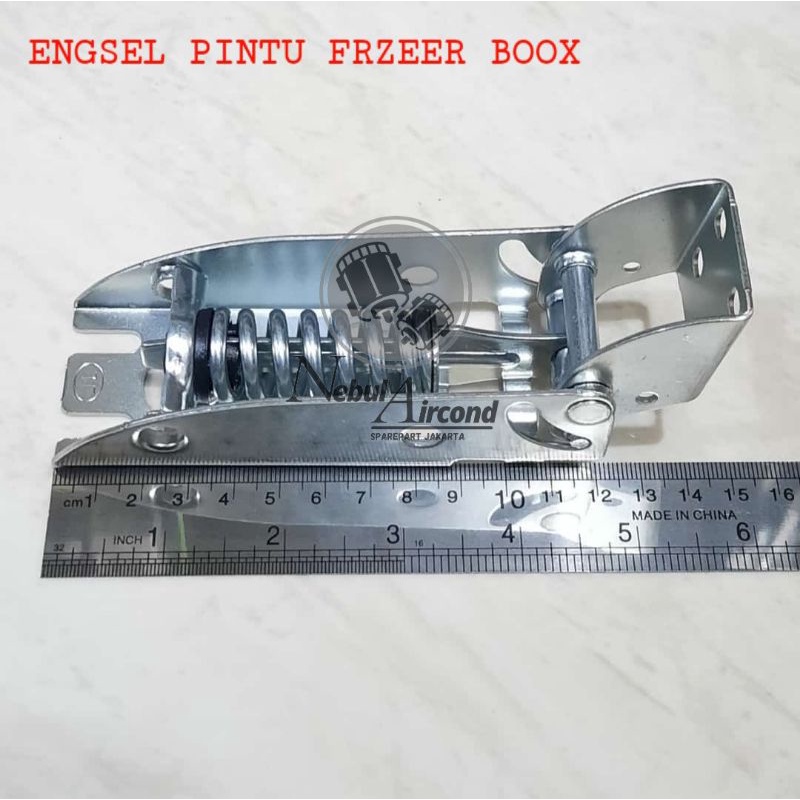 Jual ENGSEL PINTU FREEZER BOOK HARGA 1 PCS | Shopee Indonesia