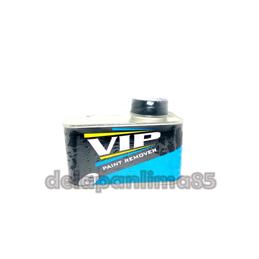 Jual PAINT REMOVER VIP 250GR Barang selalu tersedia | Shopee Indonesia